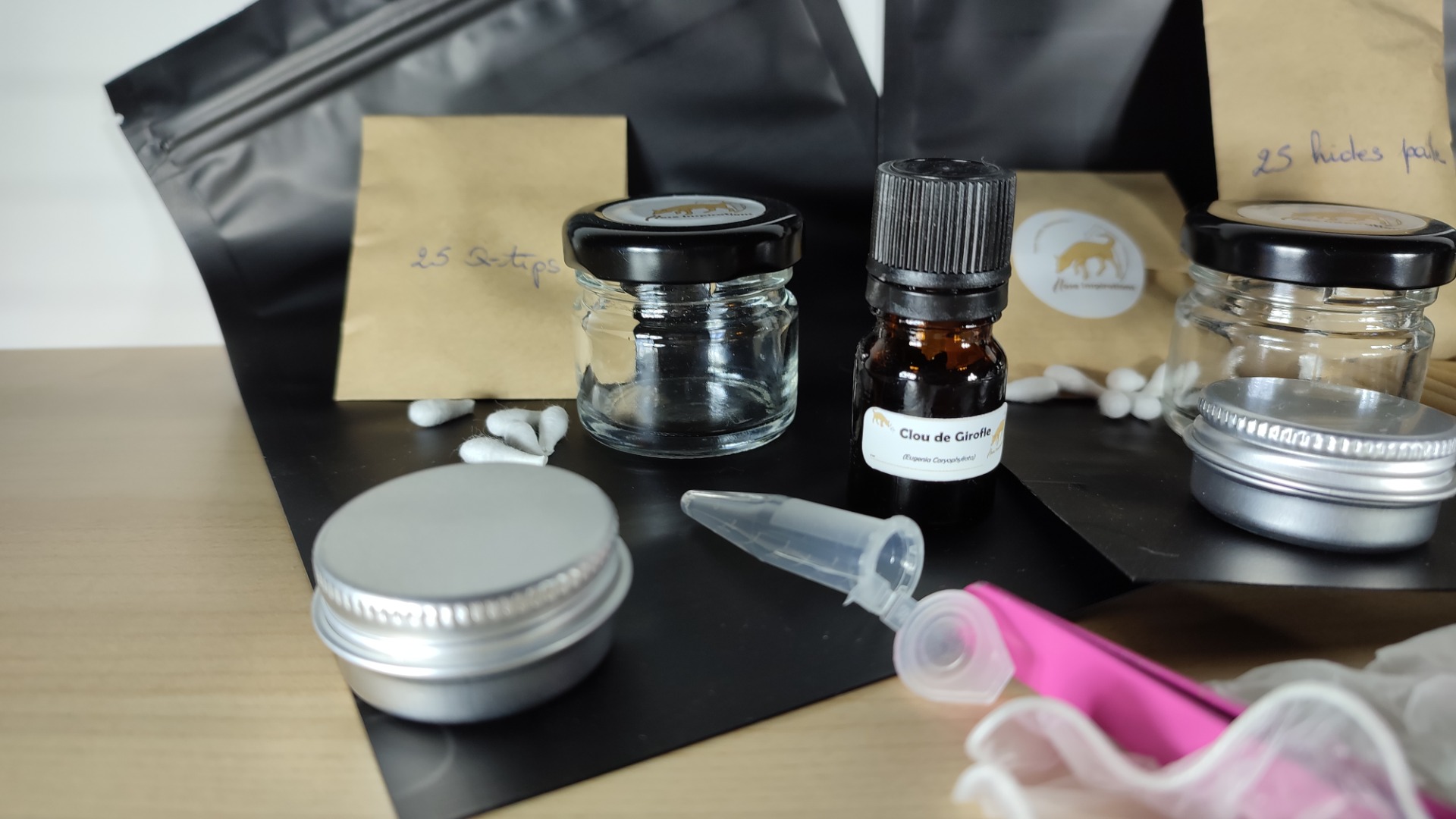 Kit Avancé :: NOSE Inspirations