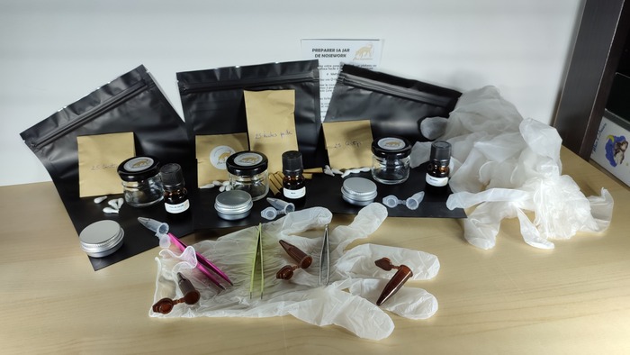 Kit Avancé :: NOSE Inspirations
